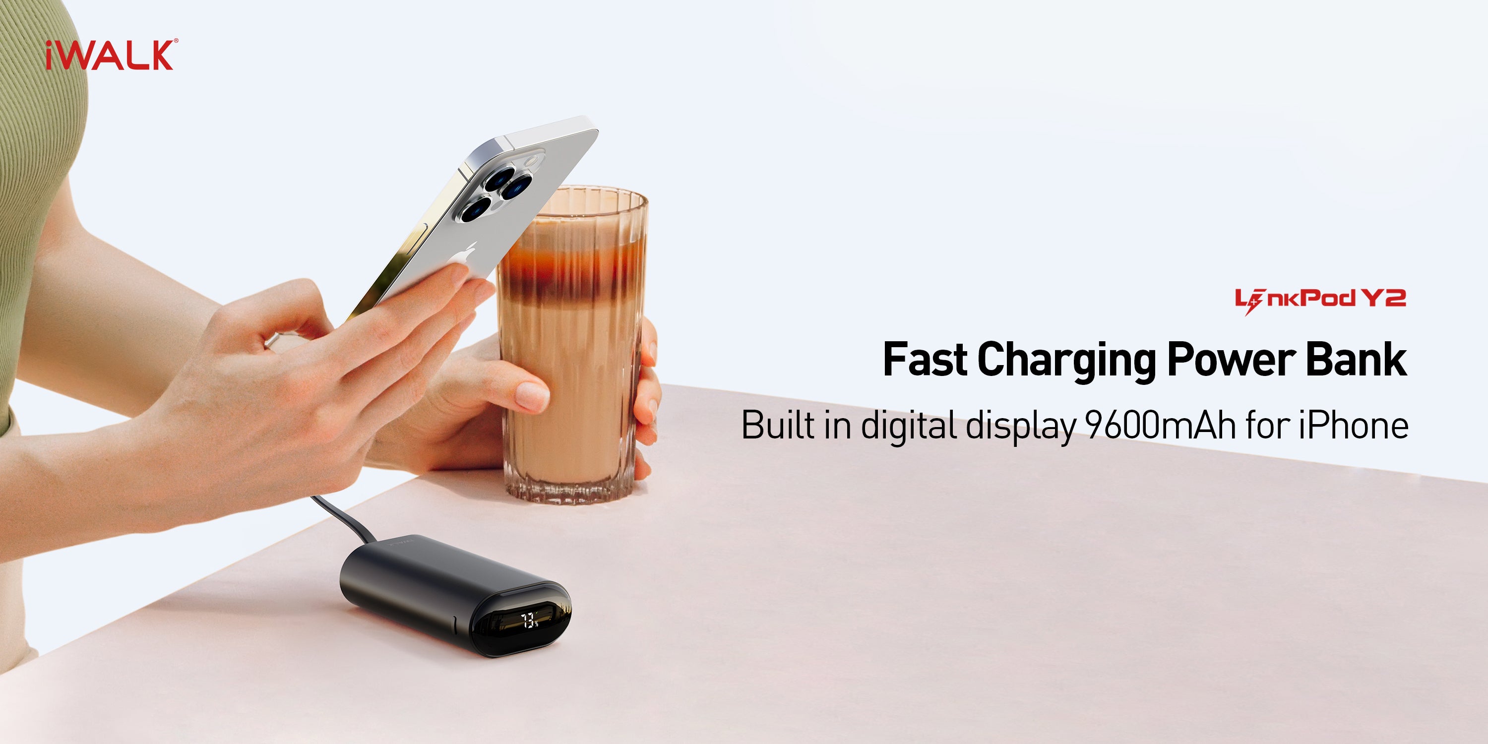 Premium Portable Phone Chargers with Custom Logo: Best Pocket-Sized ...